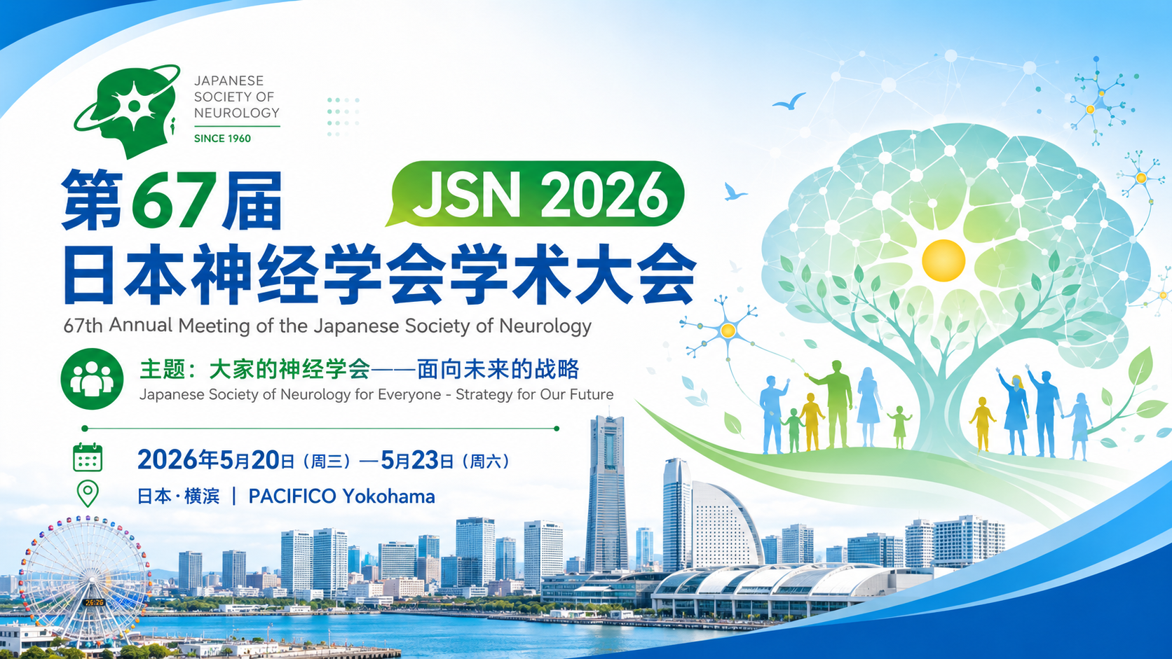 NEURO 2026重症肌无力研究全景解读 | 会议撷英 | 重症肌无力信息港